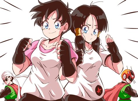 Videl By Bocodamondo On Newgrounds