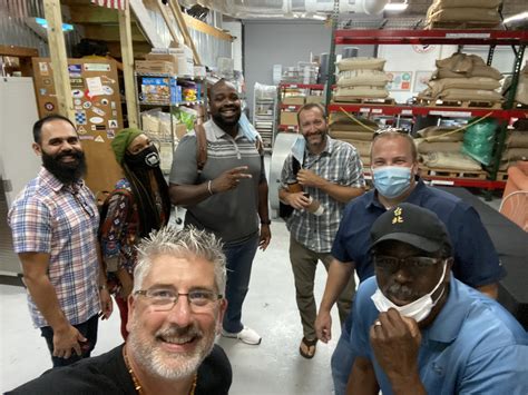 Community Board — Coastal Coffee Roasters