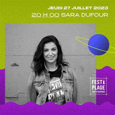 La Vie Rêvée De Sara Dufour Radio Gaspésie