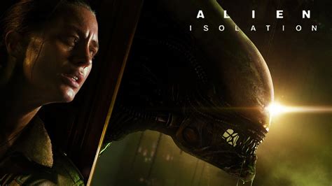 Alien Isolation All Cutscenes Full Game Movie 1080p Hd Youtube