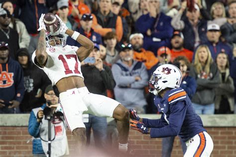 With Gravedigger Isaiah Bond And Alabama Deliver Fourth And 31