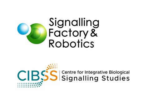 Signalling Factory Robotics