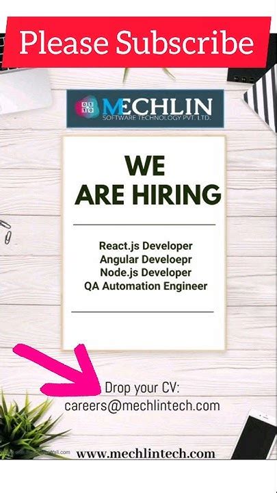 Multiple Openings Reactjs Angular Nodejs Qa Automation Jobs