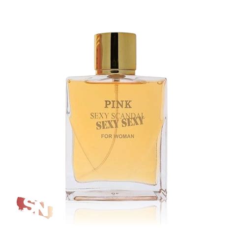 Pink Sexy Scandal 100ml Sumting Nice