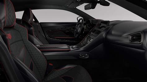 Murdered Out Aston Martin Dbs Superleggera Tag Heuer Edition Revealed