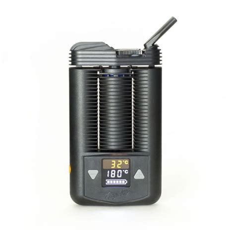 Storz And Bickel Mighty Vaporizer Dry Herb Vaporizer Smoking Vape