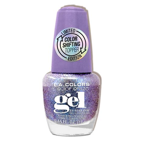 Color Shifting Gel Polish La Colors