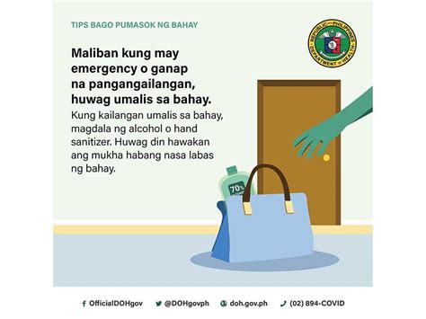 How To Keep Covid 19 From Entering Your Home Gma Entertainment
