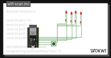 Audi Blinker Ino Copy Wokwi ESP32 STM32 Arduino Simulator