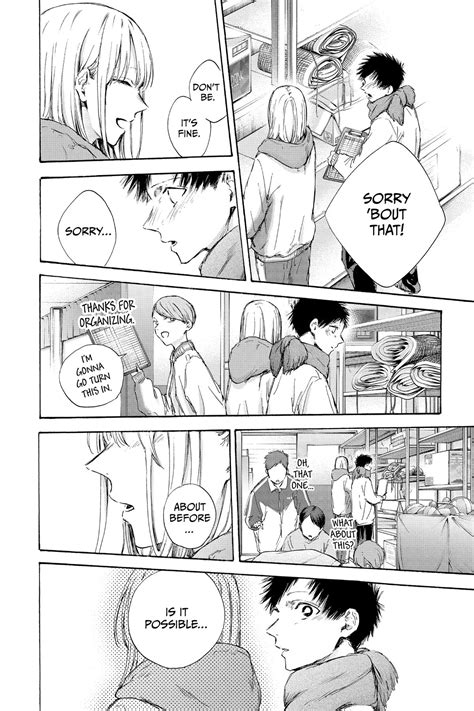 Blue Box Chapter 98 Blue Box Manga Online