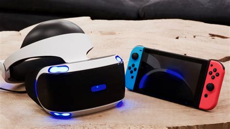 ニンテンドースイッチとps Vr。ゲーム新時代を切り拓くのか？ ギズモード・ジャパン