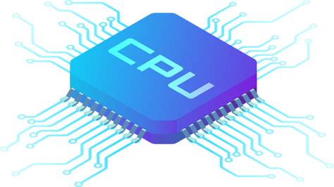 Cpu Processor Design Assets Free In Svg Png Blend  Iconscout Cpu Processor Design Assets Free In Svg Png Blend  Iconscout