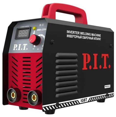 Купить сварочный аппарат инверторный p.i.t. pmi220-c2 igbt в Волгограде ...