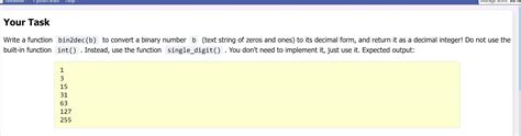 solved hint create an integer variable n 0 for