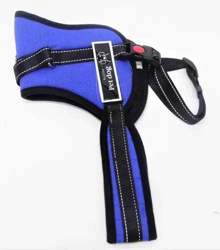 Pretal Arnes Pechera Para Perros Talle Xl Son Rachas