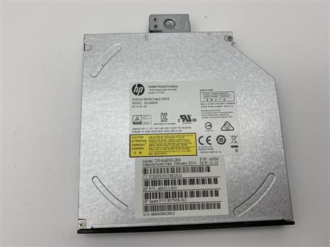 HP AIO HP 19 2113W DVD CD Rewritable Drive RnD Computers