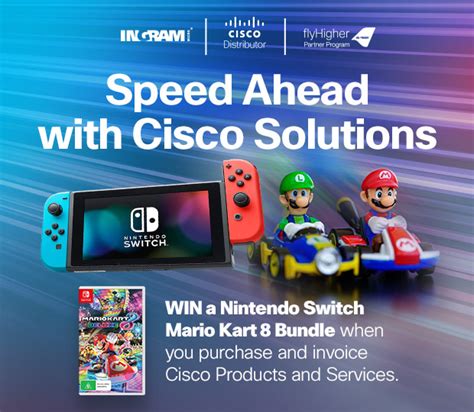Triple Dash Mushroom Speed Ahead With Cisco Solutions Triple Dash Mushroom Speed Ahead With Cisco Solutions