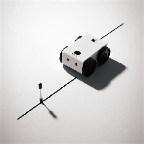 Efficient Single Sensor Line Following Algorithm Fyp Solutions