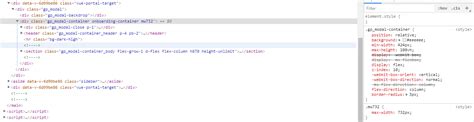 Scoped Style Not Working With Portal Inside A Component Issue