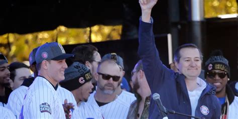 Chicago Cubs May Reach Out To Steve Bartman