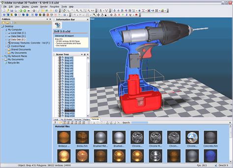 3d Pdf Viewers You Shouldn T Miss
