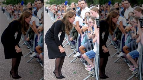 Kate Middleton Reveals Prince Louis Heartbreaking Reaction To The