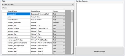 Introducing Dataverse Format Changer In XrmToolBox MBeard Co Uk