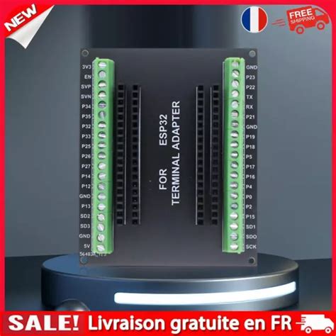 Carte Dextension Esp32 Nodemcu 32s Module Gpio Lua 38 Broches Carte Dextens Eur 5 39