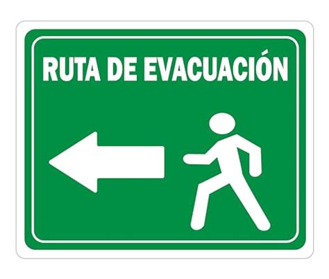 Ruta De Evacuación Izquierda Ferreteria Y Herramientas