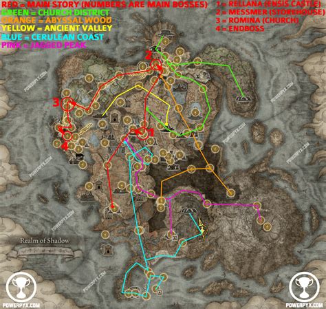 Elden Ring Shadow Of The Erdtree Dlc Walkthrough