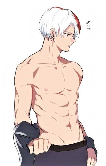 Pin Di Luciana Adoni Su Todoroki Arte Delle Anime Ragazzo Anime