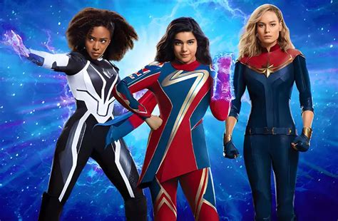Produção conturbada de The Marvels indica fracasso nos cinemas Se