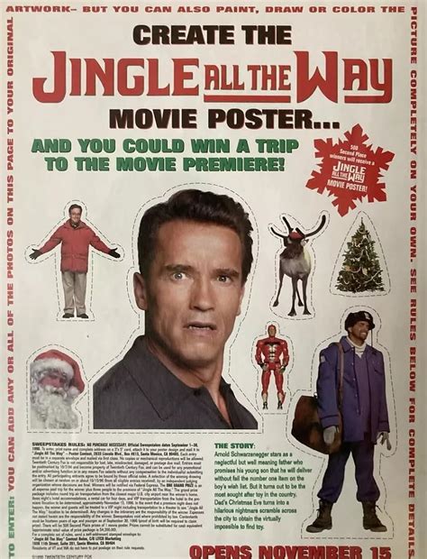 Jingle All The Way 1996