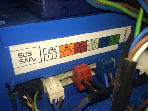 Understanding The EMS Bus Of Buderus Nefit Boilers Domotic Project