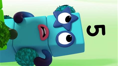 Numberblocks S02e12 Fluffies Youtube