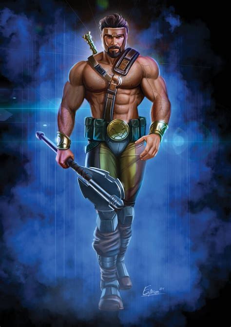 Hercules Marvel Artofit