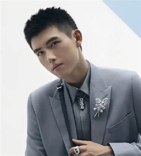 时尚有型男士短发 帅气个性酷炫时髦时尚男发 美发站