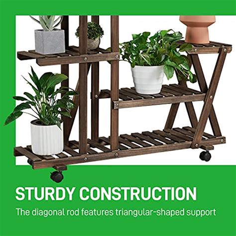 Best Yaheetech Plant Stands Of Reviews Comparison BDR