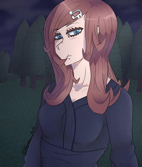 Miwa The Demon By Karmaartss On Deviantart