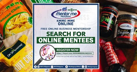 Dti Launches Mentorship Program Kapatid Mentor Me Project Discover Mnl