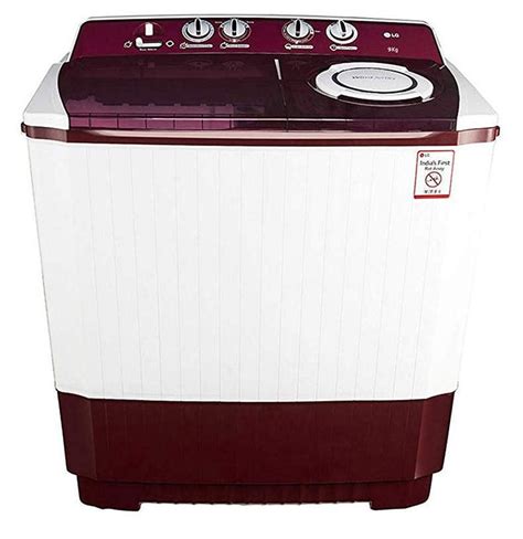 Semi Automatic Dark Grey Top Load Washing Machine In Ernakulam