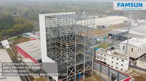Famsun India On Linkedin Famsun Feedmill