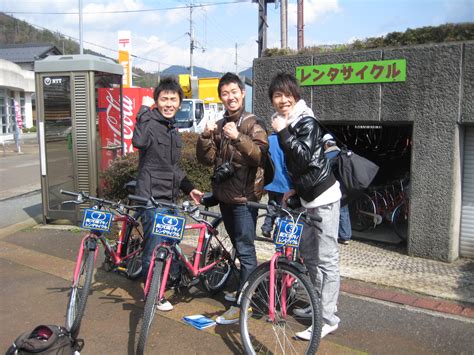 【公式】琵琶湖自転車1周旅行 ブルー：ブラン スタッフブログ