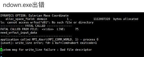 WRF官网案例 Restart Input SST into Model Nested Model Runs 知乎