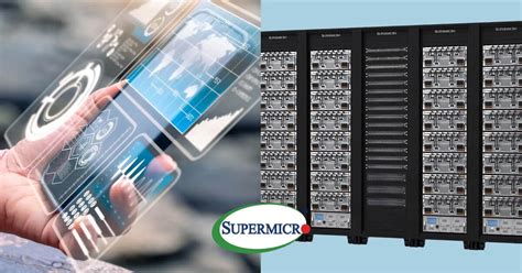 Needham Suspende Su Calificación Sobre Super Micro Computer