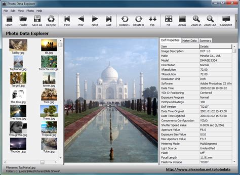 Online Photo Exif Metadata Reader Islamzasada