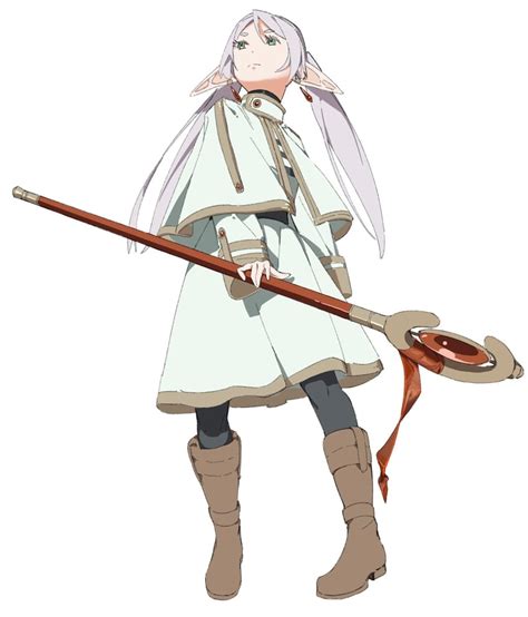 Frieren Sousou No Frieren Drawn By Cictatsumi Danbooru