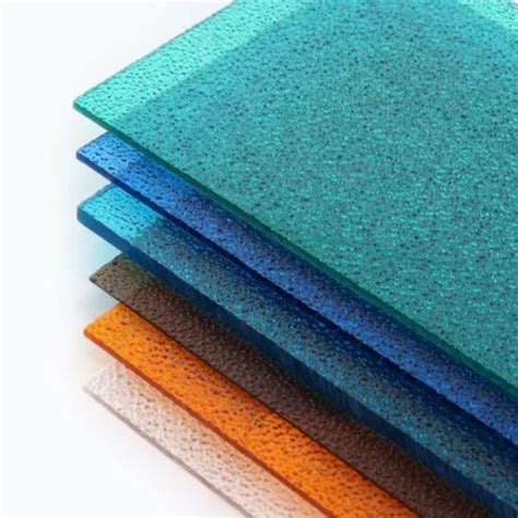 Sunlight Polycarbonate Frosted Sheets 2 Mm Water Proof At Rs 65 Sq Ft In Indore