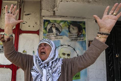 Tre Palestinesi Uccisi Dalle Forze Israeliane In Cisgiordania