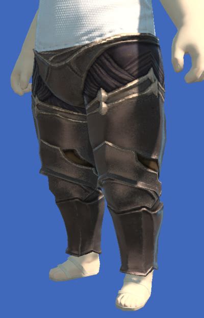 Shadowless Trousers Of Maiming Gamer Escapes Final Fantasy Xiv